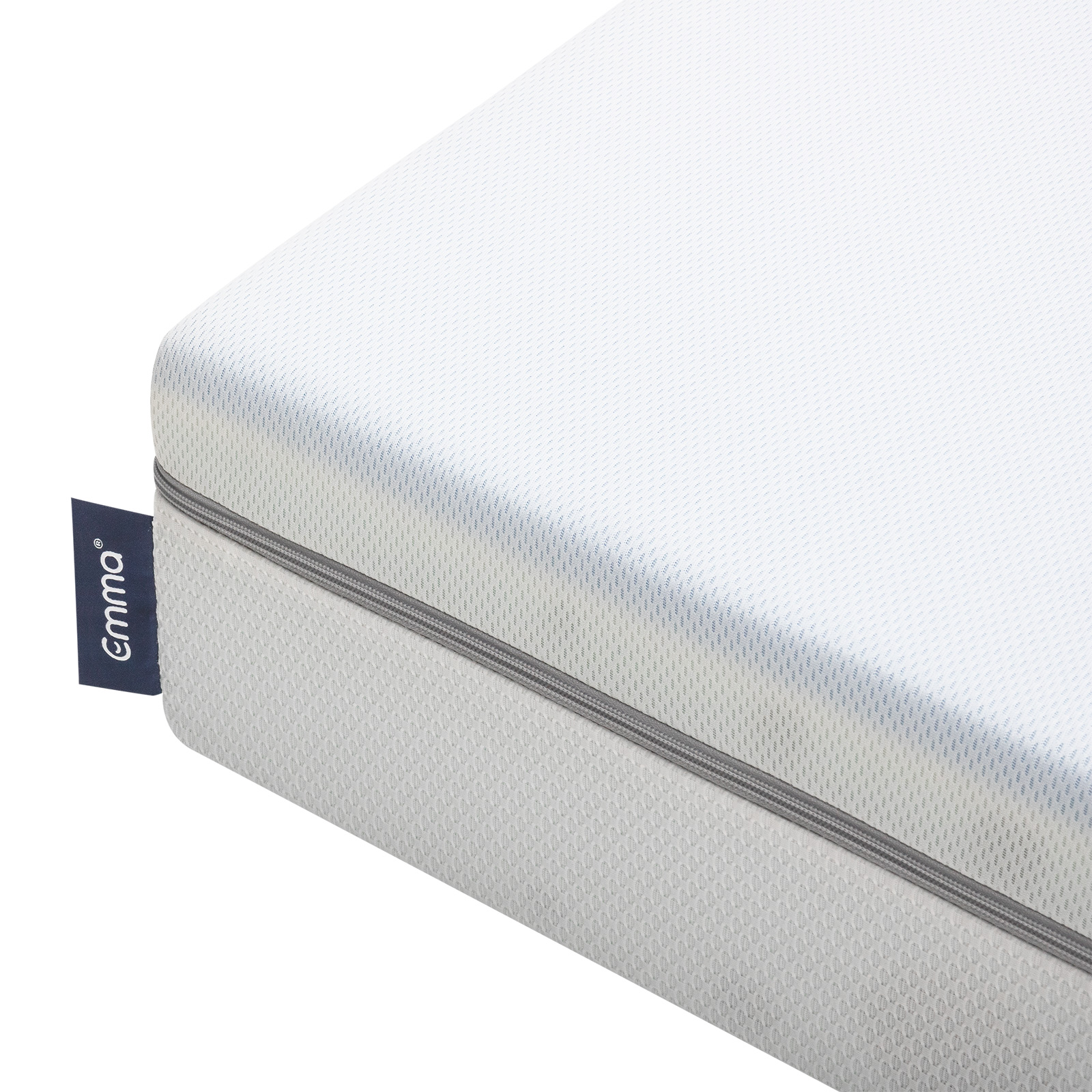 5-Zonen Taschenfederkernmatratze EMMA ONE FEDERKERN - 90x200 cm ...