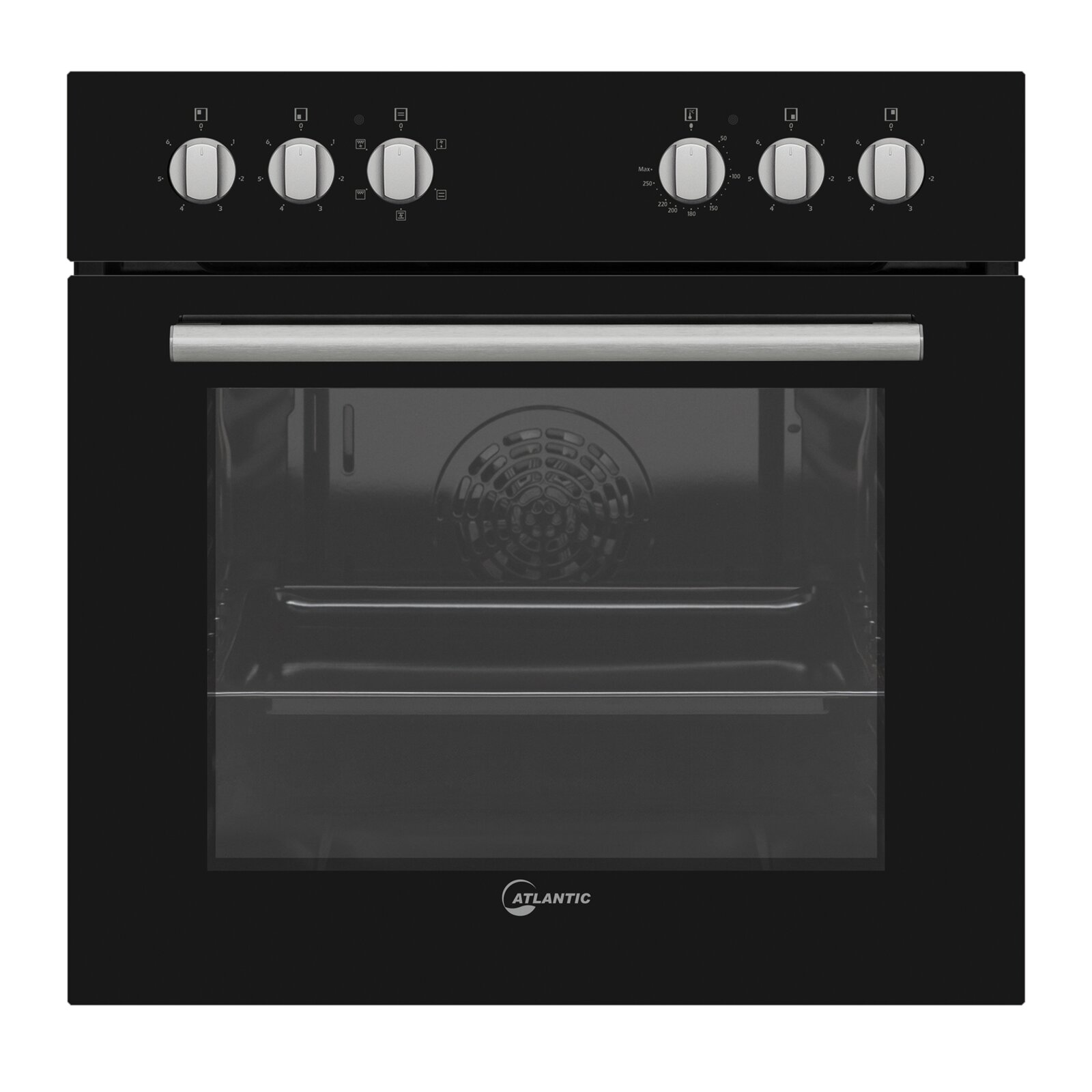 ATLANTIC Einbau-Herdset ATL EH-Multi 5C60 - A | Online bei ROLLER kaufen