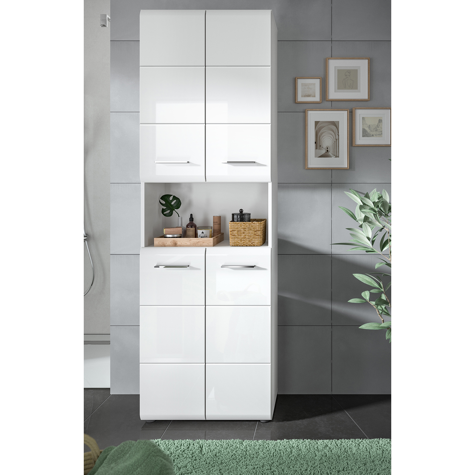 Hochschrank 60 Cm Breit