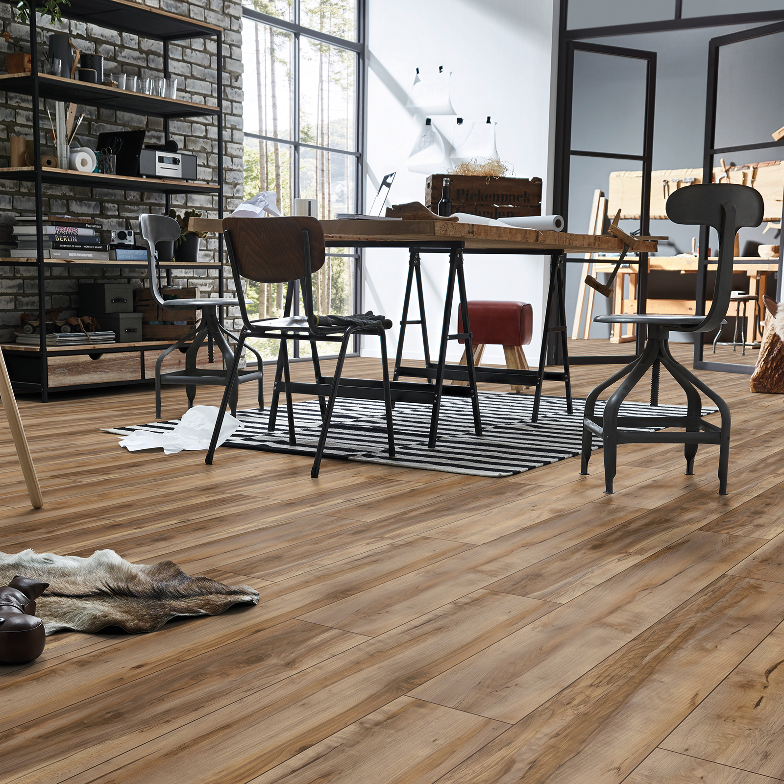 Laminat Bei Roller
