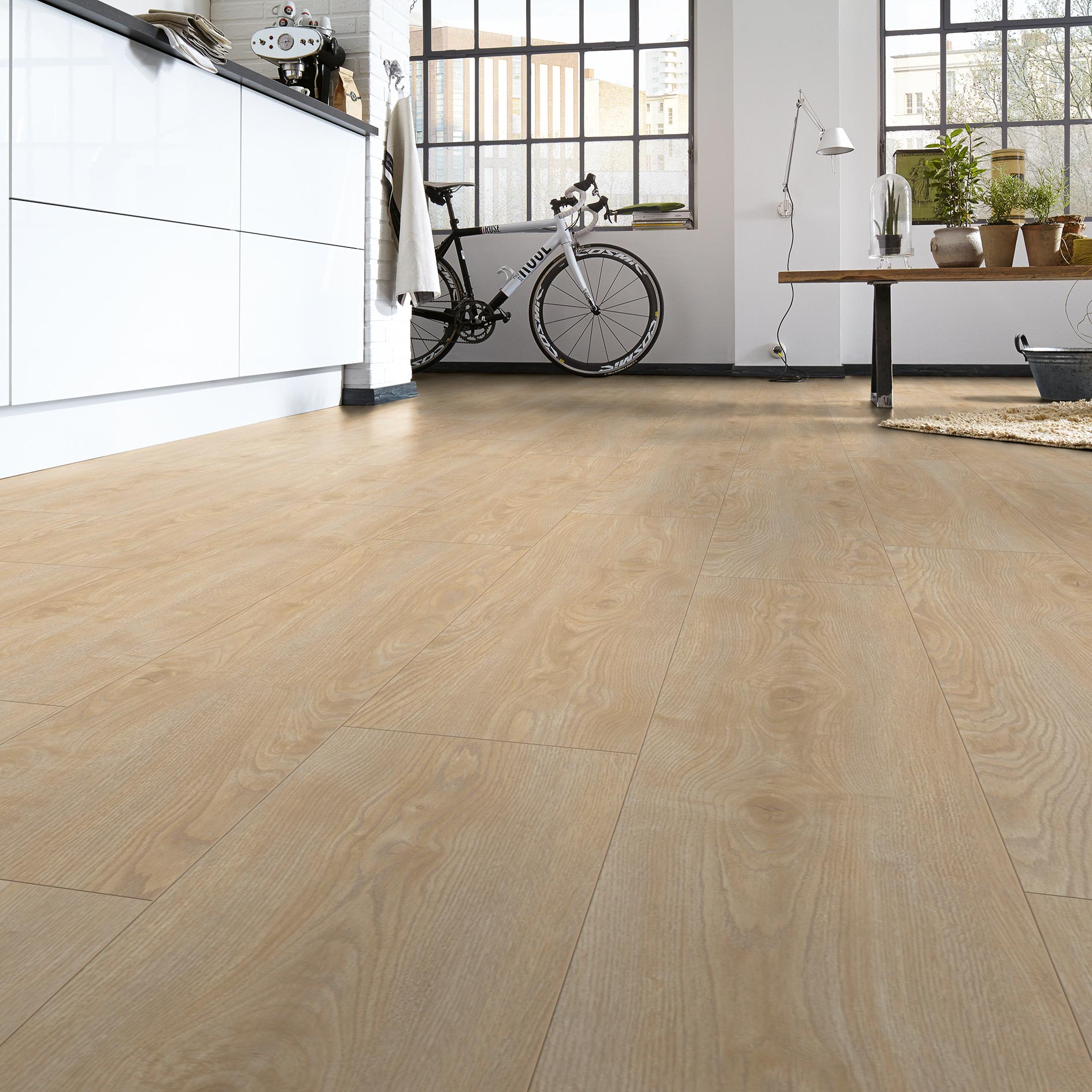 Laminat Bei Roller