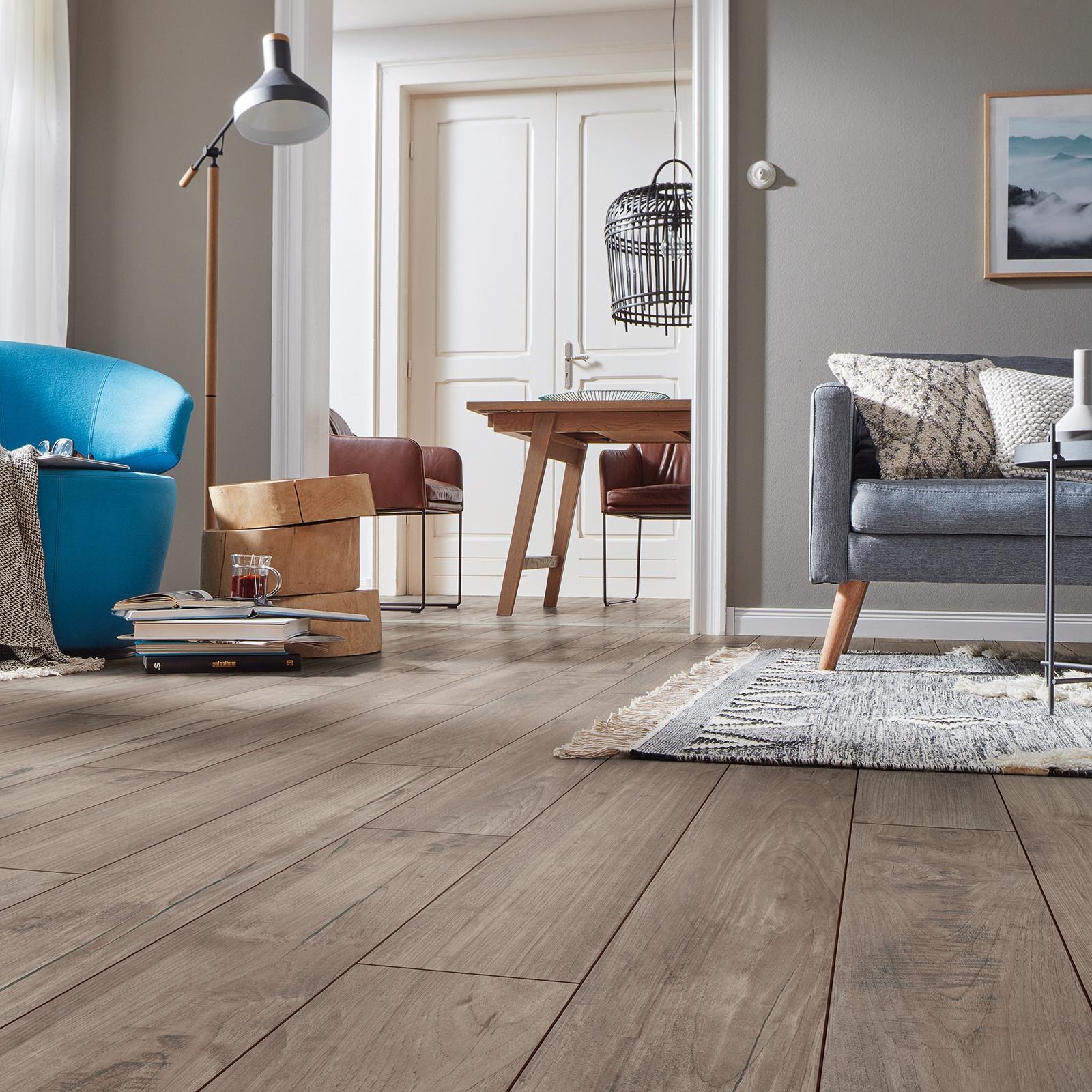 Laminat Bei Roller