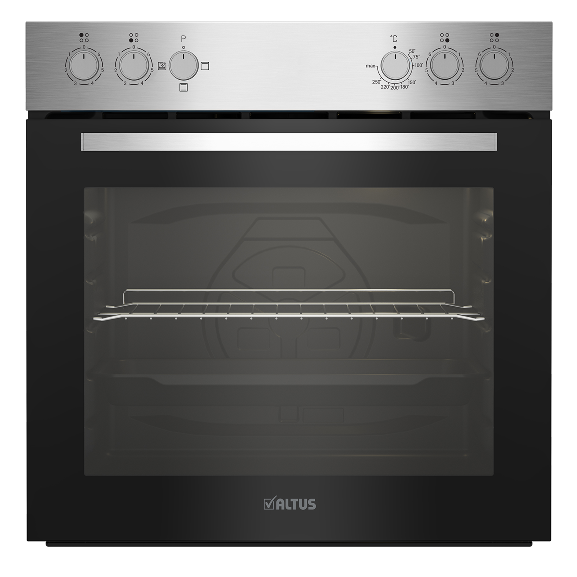 pino Küchenblock PN200 - Verde - Tanne Clay - mit E-Geräten ...