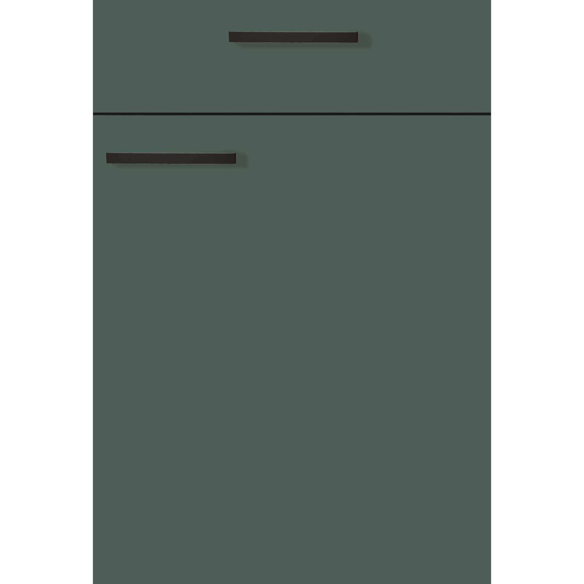 pino Küchenblock PN200 - Verde - Tanne Clay - mit E-Geräten ...