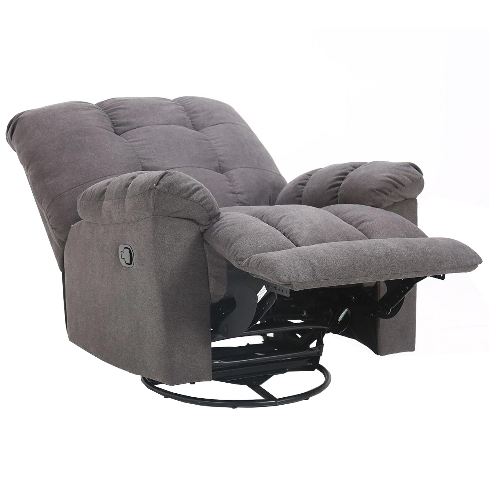 Relaxsessel - grau - mit Funktionen | Online bei ROLLER kaufen