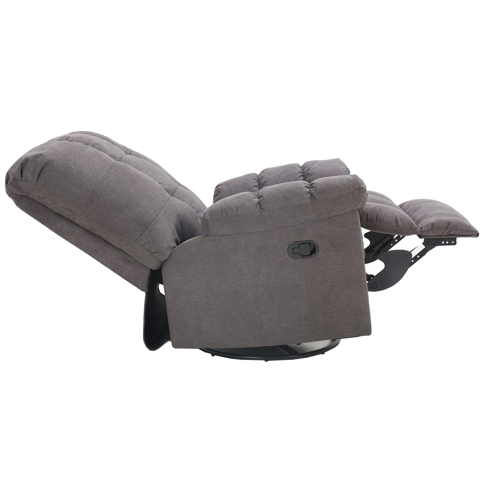Relaxsessel - grau - mit Funktionen | Online bei ROLLER kaufen