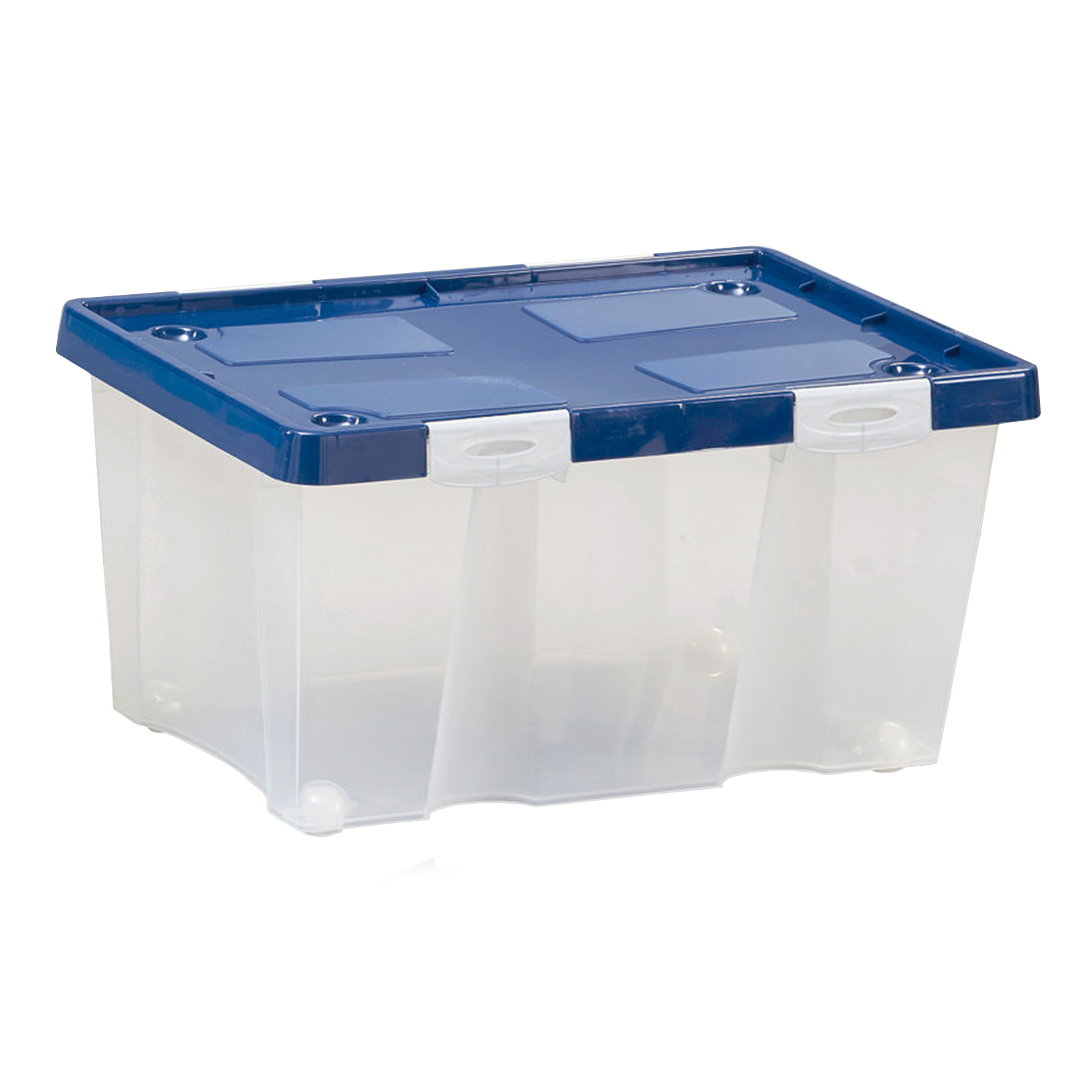 Rollbox mit Deckel - 50 Liter - diverse Farben | Online bei ROLLER kaufen