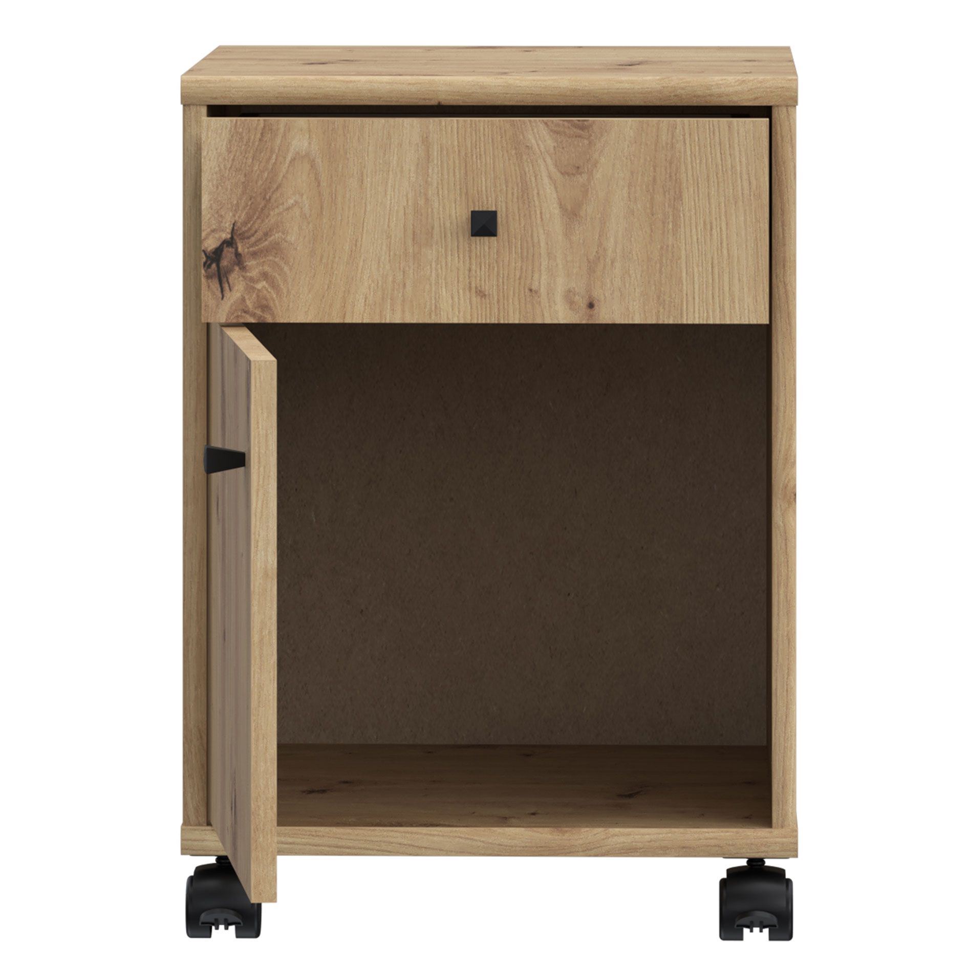 Rollcontainer - Artisan Eiche - 54,2 cm hoch | Online bei ROLLER kaufen