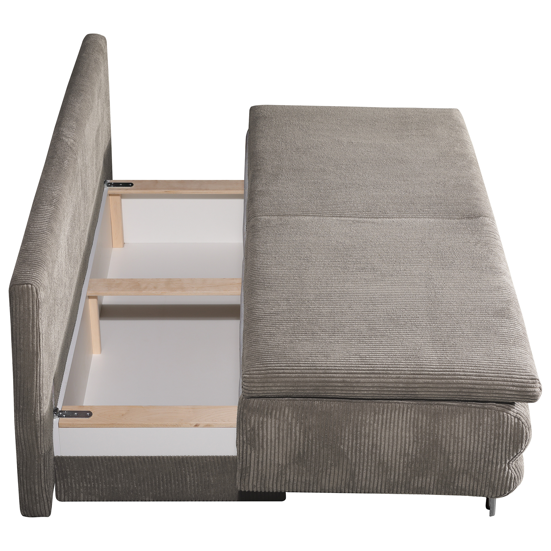 Wunderschne Roller Schlafsofa Angebot Bild