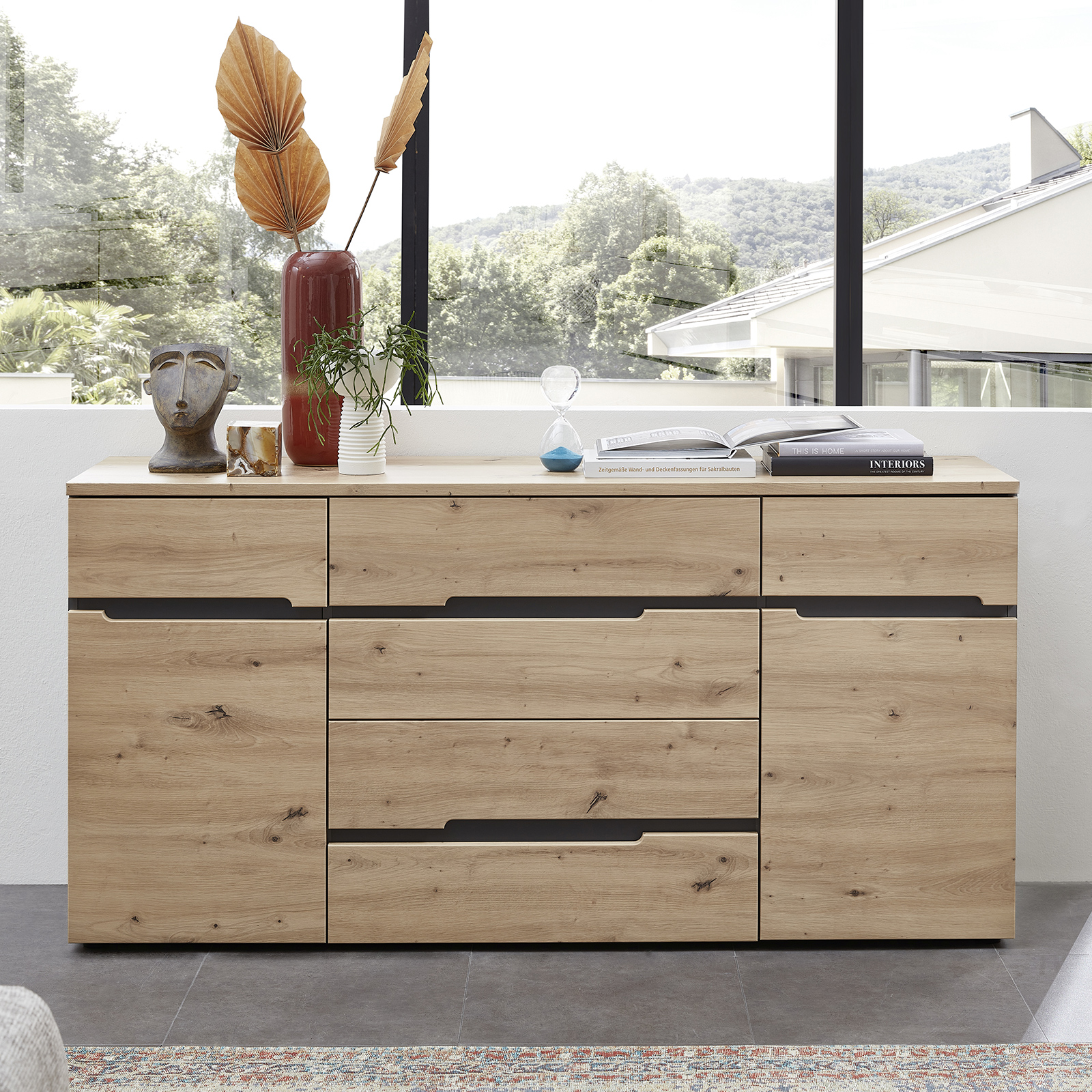 Sideboard Eiche Artisan