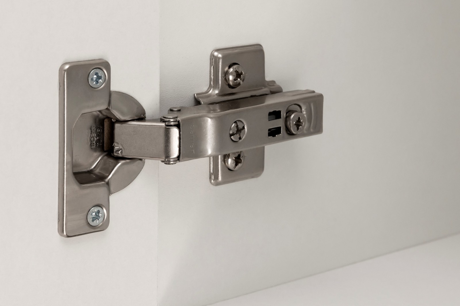 Spülenunterschrank ROM - weiß Hochglanz - mit Geschirrspülerfront ...