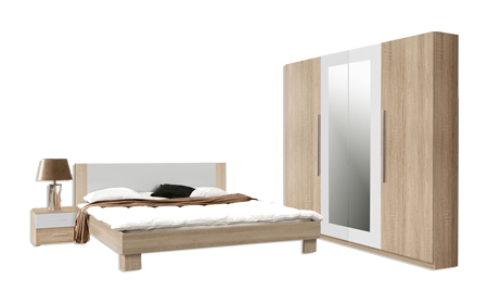 Schlafzimmer Komplett Roller